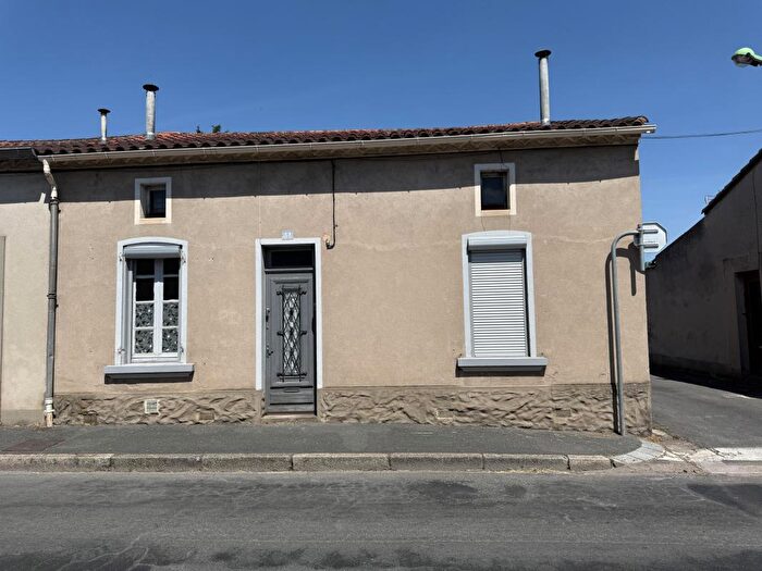 Carmaux - Maison 5 pièces à vendre