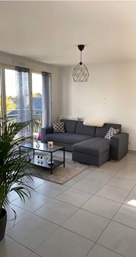 Appartement à louer - Ballan-Miré - 3 pièces - 2 chambres