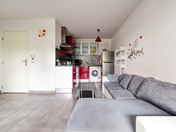Appartement 2 pièces à vendre à Nice