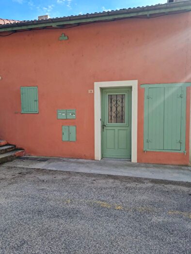 Appartement à louer - Hauterives - 3 pièces - 2 chambres