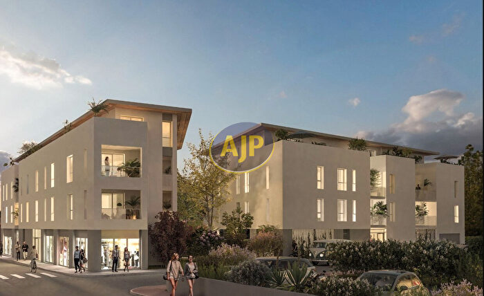 Appartement à vendre - Saint-Médard-en-Jalles, Centre-ville - 2 pièces - 1 chambre