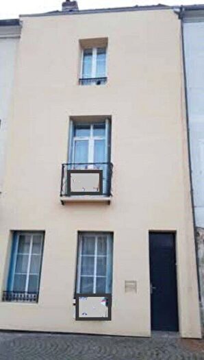 Rebais : Maison 5 pièces à louer