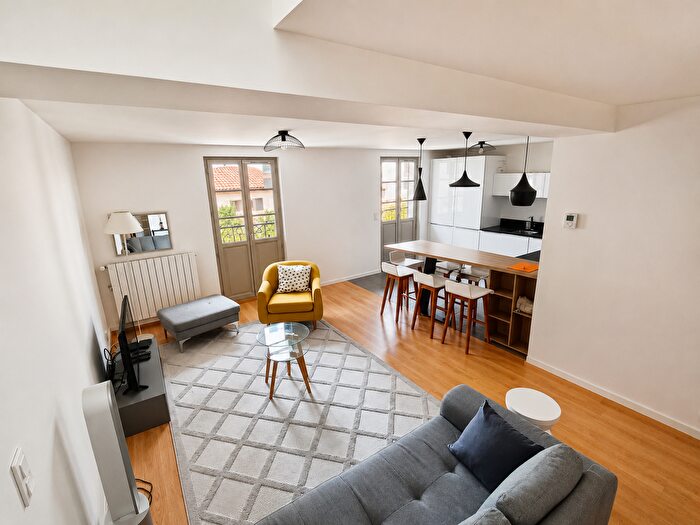 Appartement 4 pièces à louer - Saint-Jean-de-Luz