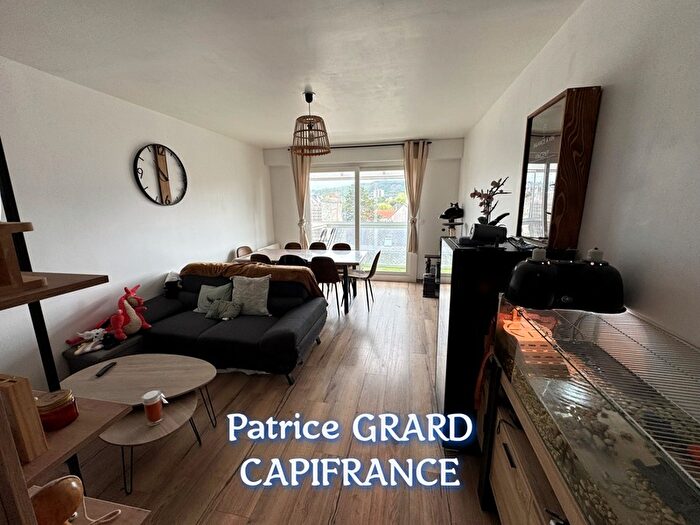 Appartement 2 pièces à vendre - Tourlaville, Ouest