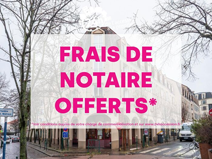 Appartement à vendre - Rueil-Malmaison, Coeur de Ville - 3 pièces - 2 chambres