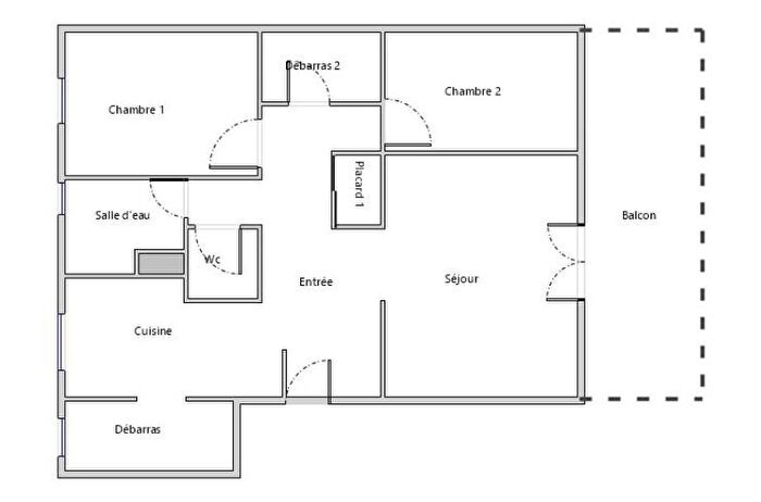 Maisons à vendre et appartements à louer - 2