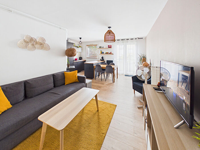 Appartement 2 pièces à louer - Nancy, Boudonville, Scarpone, Libération