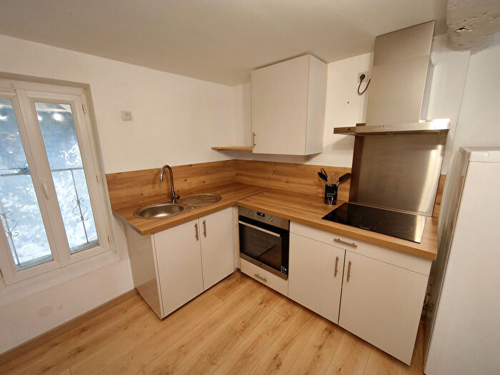 Appartement à louer - Agen, Hôtel de ville - 2 pièces - 1 chambre