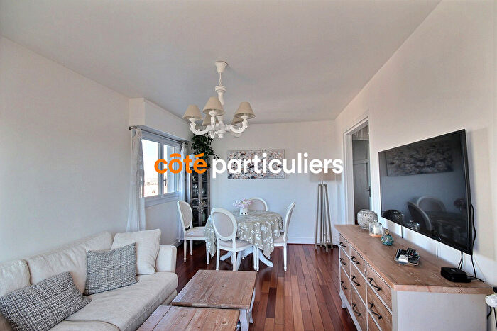 Appartement à vendre - Châtillon, Matisse, Pierrelais - 3 pièces - 2 chambres