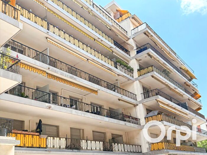 Nice, Riquier - Appartement 2 pièces à vendre