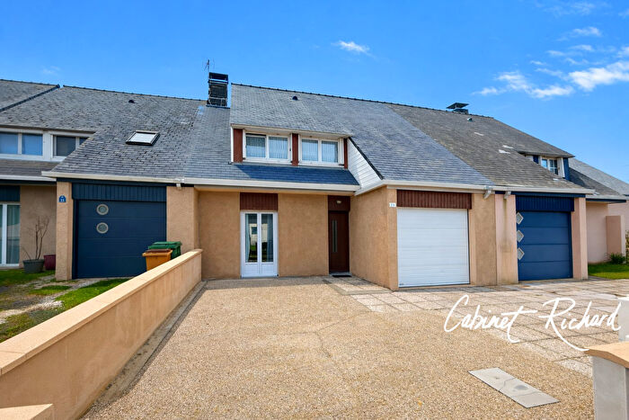 Maison 4 pièces à vendre à Dinard