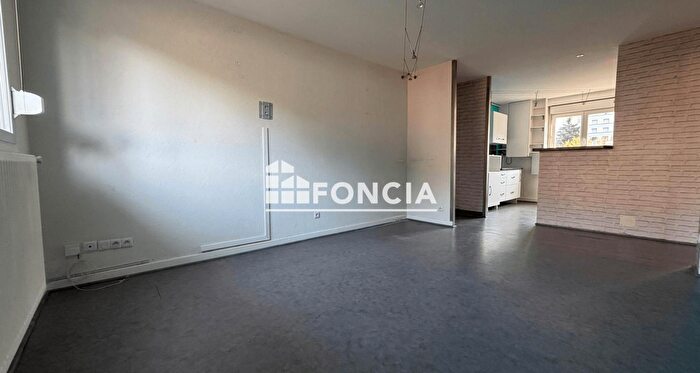 Appartement 3 pièces à Bourgoin-Jallieu, Champaret, Boussieu, à vendre