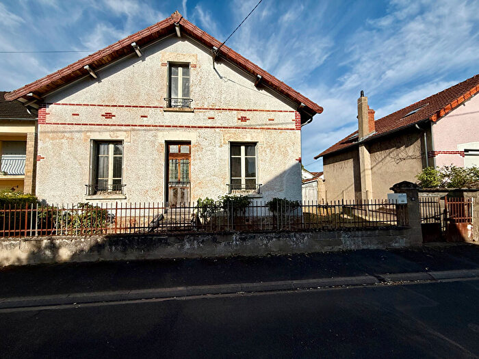 Maison 4 pièces à vendre à Yzeure, Les Bataillots