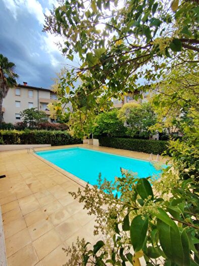 Montpellier, Ovalie, Bagatelle, Pas du Loup : Appartement 2 pièces à louer
