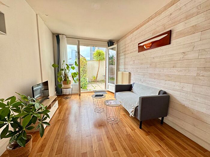 Le Havre, Sainte-Marie, Saint-Léon, Observatoire Massillon - Appartement 2 pièces à vendre