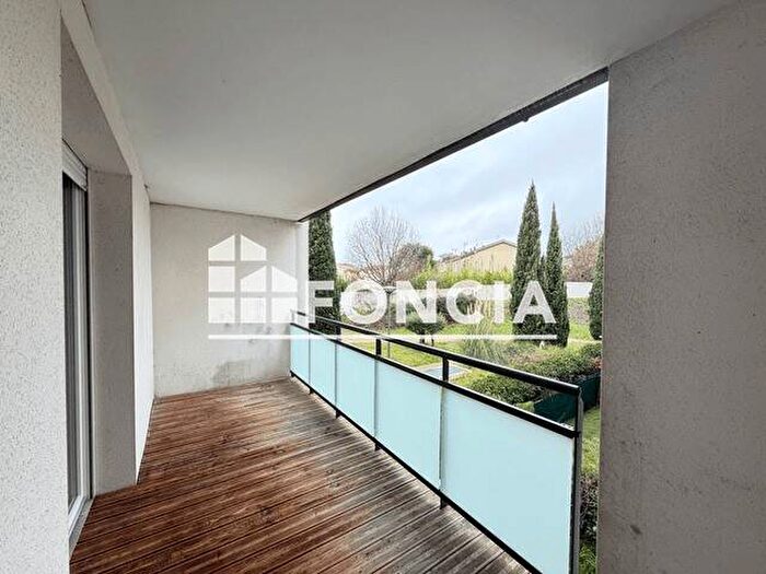 Appartement à louer - Croix de Poumeyrac, Béziers - 2 pièces - 1 chambre