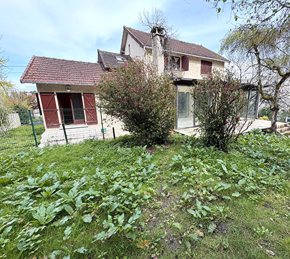 Maison 7 pièces à Saint-Cyr-lécole, Gérard Philippe, à vendre