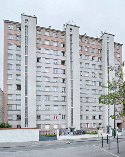 Appartement à louer - Centre Ville Est, Ivry-sur-Seine - 3 pièces - 2 chambres