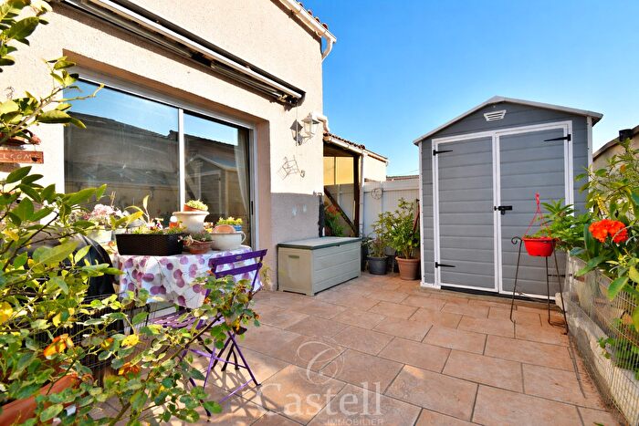 Maison à vendre - Agde, Le Grau dAgde - 3 pièces - 2 chambres