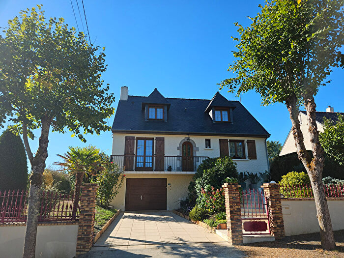 Maison 5 pièces à vendre à Rablay-sur-Layon