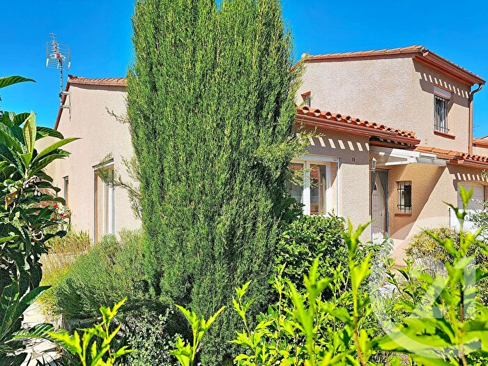 Le Boulou - Maison 4 pièces à vendre