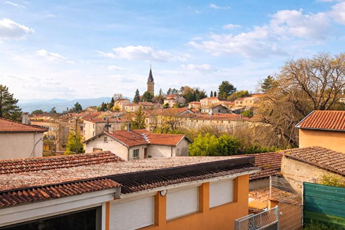 Maison à vendre - Roussillon - 5 pièces - 3 chambres