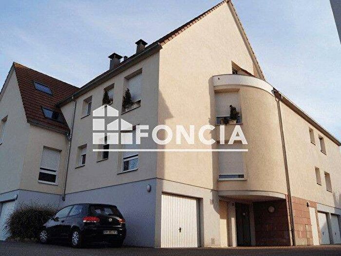 Appartement 5 pièces à louer - Kurtzenhouse