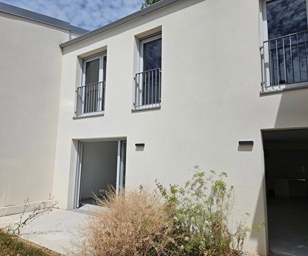 Oinville-sur-Montcient - Maison 3 pièces à vendre
