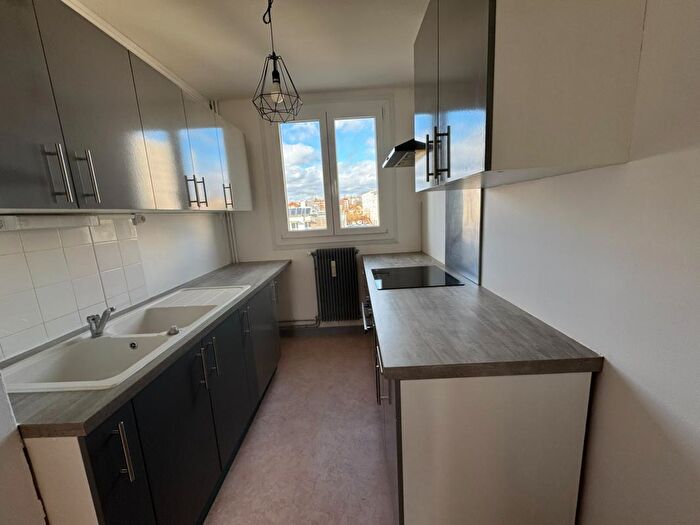 Appartement à louer - Besançon, Palente, Orchamps, Saragosse, Vaîtes - 4 pièces - 2 chambres