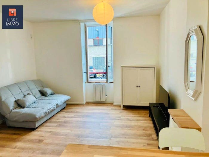 Centre Ville, Pau - Appartement 1 pièce à louer