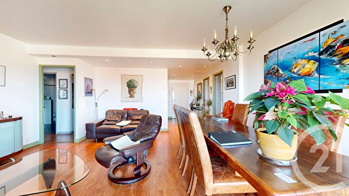 Biarritz, Larrepunte, République : Appartement 5 pièces à vendre
