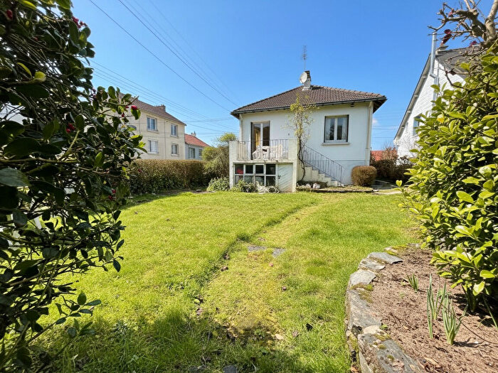 Maison à vendre - Saint-Herblain, Nord - 4 pièces - 2 chambres
