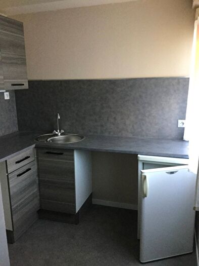 Appartement à louer - Nevers - 1 pièce