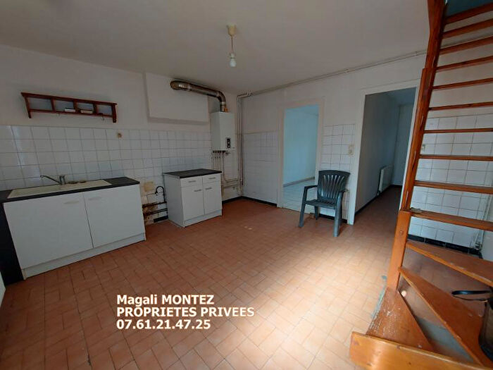Maison à vendre - Troyes, Charmilles - 3 pièces - 2 chambres