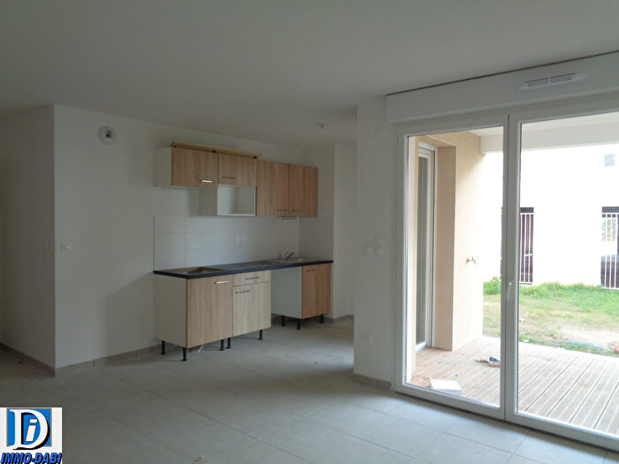 Appartement à vendre - Pins-Justaret - 3 pièces - 2 chambres