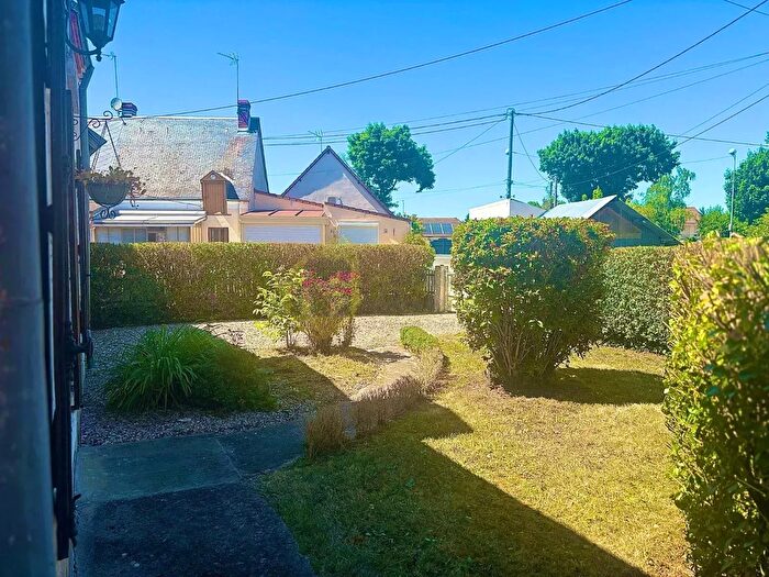 Maison à vendre - Montierchaume - 4 pièces - 3 chambres