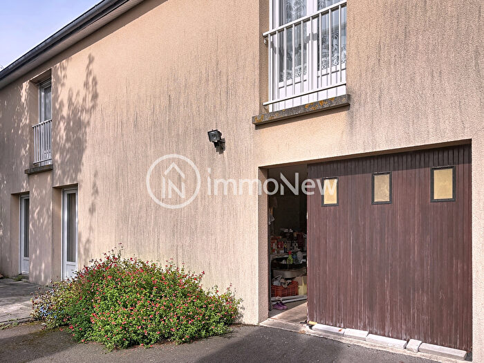Maison 5 pièces à Saint-Pois, à vendre
