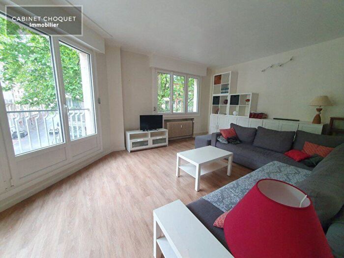 Appartement 3 pièces à Centre, Lille, à louer