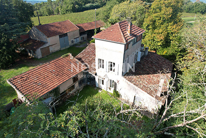 Maison à vendre - Espiens - 6 pièces - 3 chambres