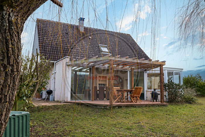 Maison à vendre - Chapet - 6 pièces - 4 chambres