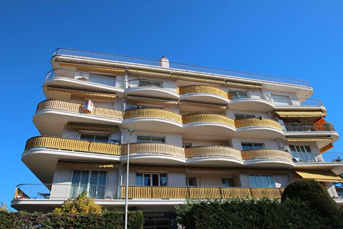 Appartement à vendre - Nice, Rimiez - 3 pièces - 2 chambres