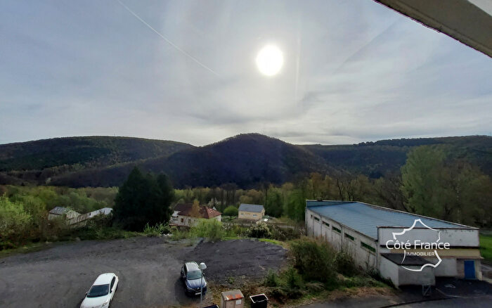 Revin - Appartement 3 pièces à vendre