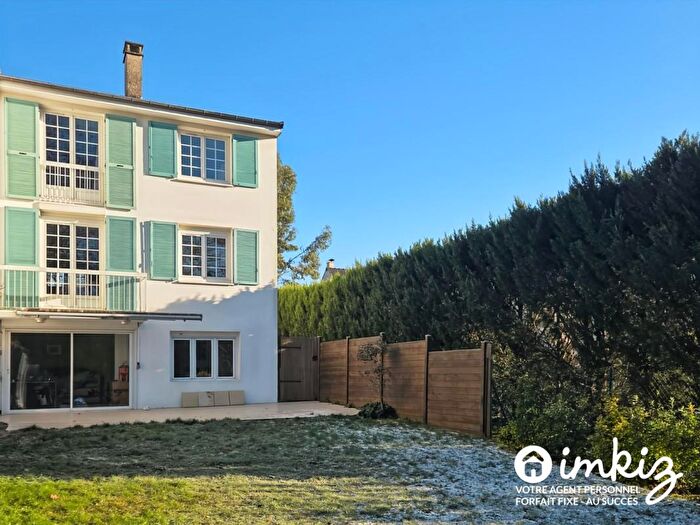 Maison à vendre - Ennery - 6 pièces - 4 chambres