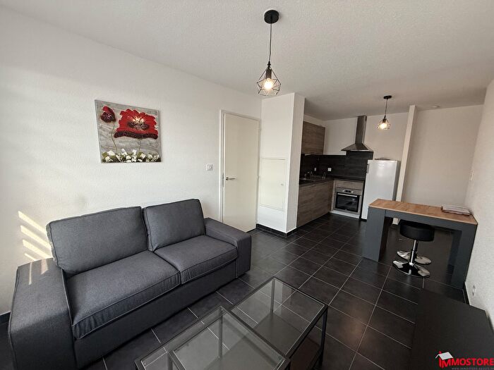 Appartement 2 pièces à louer - Saint-Louis, Centre-ville