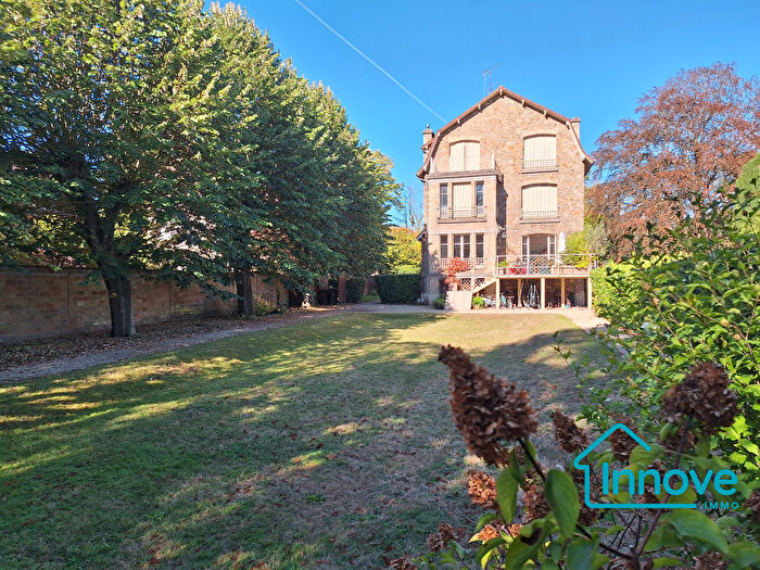 Appartement 8 pièces à vendre - Versailles
