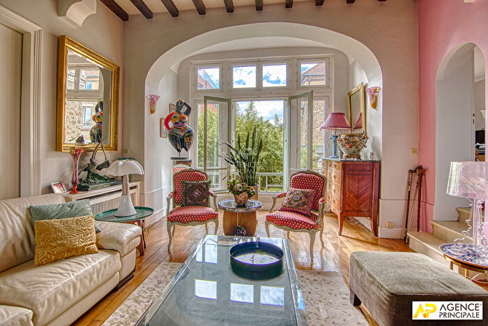Maison 8 pièces à Versailles, Clagny Glatigny, à vendre