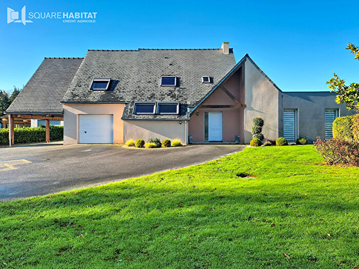 Maison à vendre - Grand-Fougeray - 7 pièces - 5 chambres