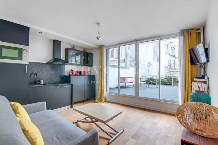 Paris 17ème, Ternes, Maillot : Appartement 3 pièces à vendre