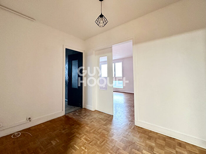 Appartement à vendre - Compiègne, Les Maréchaux - 3 pièces - 2 chambres