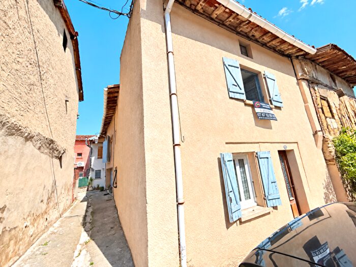 Maison 4 pièces à vendre à Bonnac